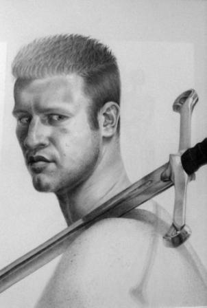 Drawing student work - Drawing